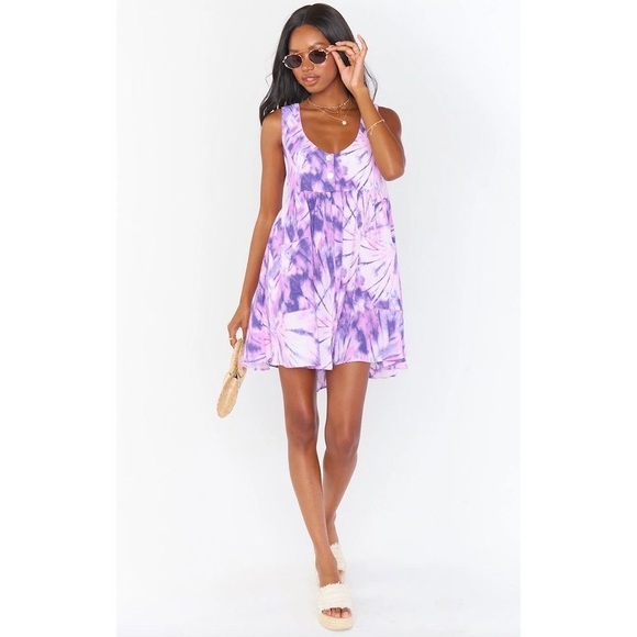 Show Me Your MuMu | Dresses | Nwtshow Me Your Mumu Weekend Mini Dress ...